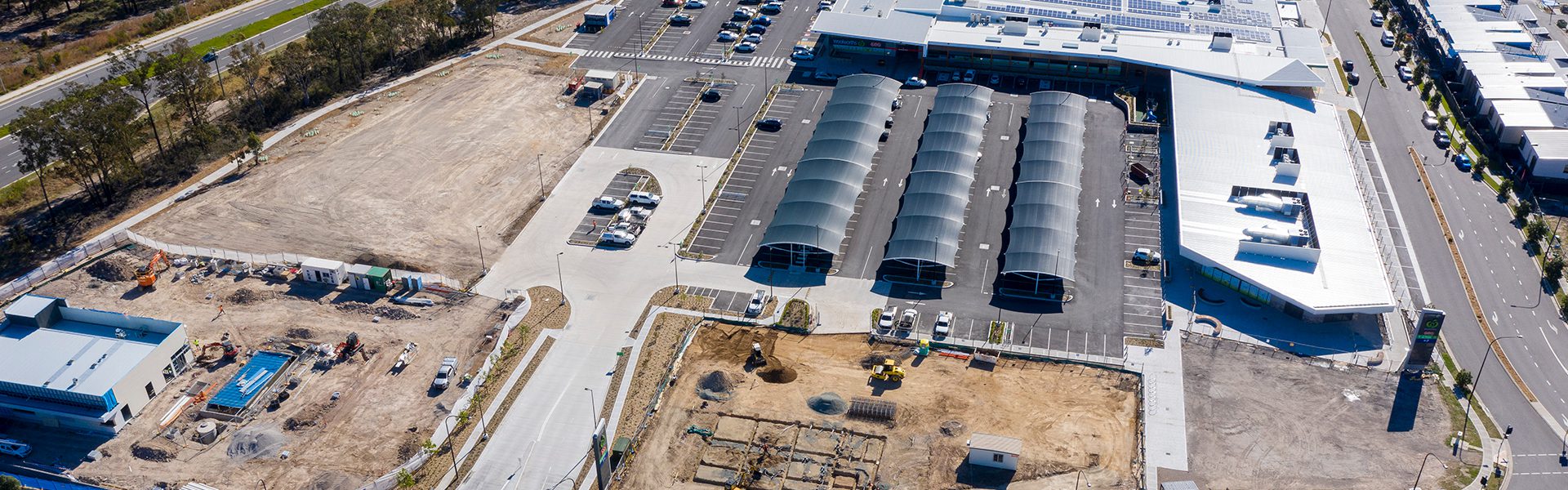 Civil Construction Newcastle: Woodbury Civil