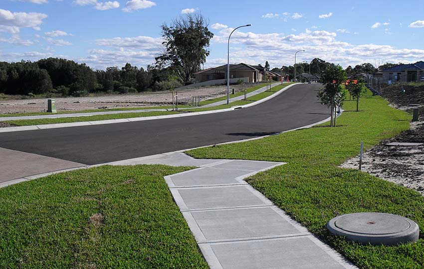 Subdivision Development | Woodbury Civil